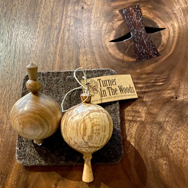 Turned Wood Art Form. Mantle/shelf Art. Crazy Spalted Sugar Maple. - Etsy