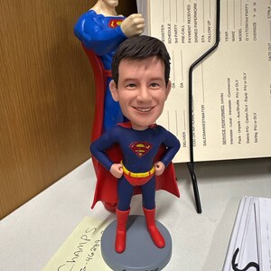 Custom Bobbleheads Judge for Male/female Personalized Judge Bobbleheads ...