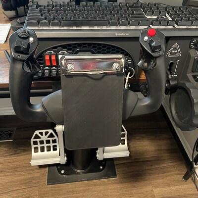 Boeing 737 Thrust Lever for Saitek Throttle Quadrant Home Cockpit ...