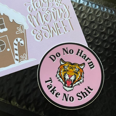 Magic Madness Heaven Sin Candy Heart Sticker From BLANK SPACE for Water ...