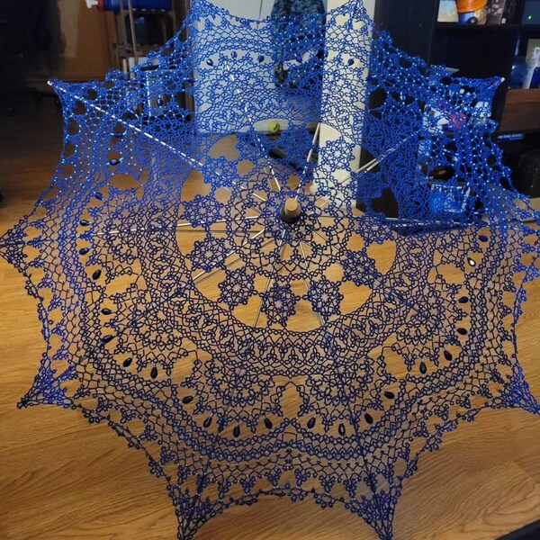 Parasol Kit - Adult. Frame and Instructions to Make Your Own Custom ...