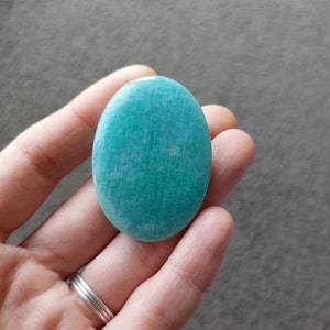 10 Pieces Blue Copper Turquoise Oval Shape Loose Smooth | Etsy