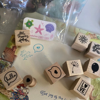 Piano Keyboard Personalized Rubber Stamp - Etsy