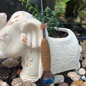 Akha Style Spindle in Sugar Maple and Black Walnut made to Order - Etsy