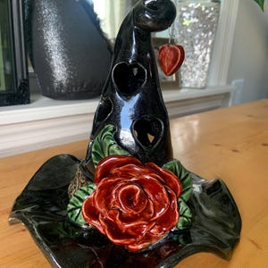 Fall Spoon Rest Autumn Kitchen Decor Fall Leaf Decor Teacher Gift ...