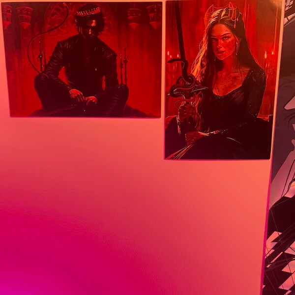 Aaron Warner With Dog Shatter Me Series - Etsy UK