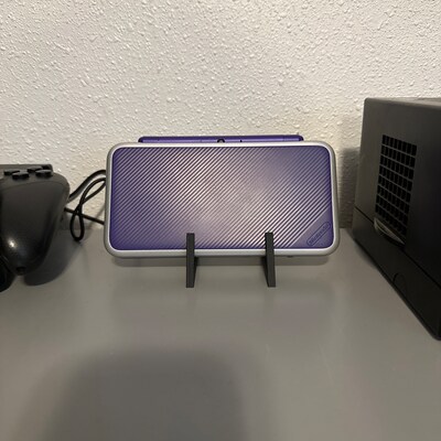 NES Controller LED Lightbox 3D Printed Illuminated Decor USB Connection ...