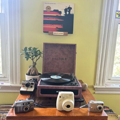 Custom Record Display Holders, Record Wall Mount, Record Holder for ...