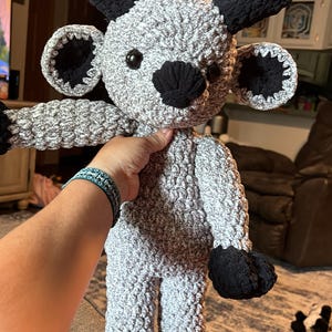 Dainty the Rag-doll Kitty Pattern, Crochet Dainty Pattern Only - Etsy