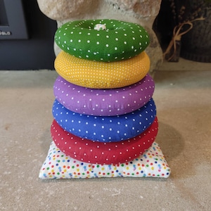 Ring Stacker Soft Toy Immediate Download of Pdf Sewing - Etsy