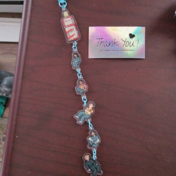 RTC Ticket Keychains - Etsy