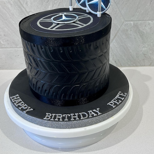 Wafer Paper Cupcake/cake Topper BMW Logo.pre-cut - Etsy