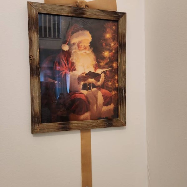 Fall Frame Art Set of Autumn Landscape Paintings for Fall Home Decor ...