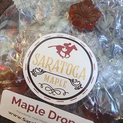 Maple Drops Hard Candy 18 Pieces Made With Real Maple Syrup - Etsy