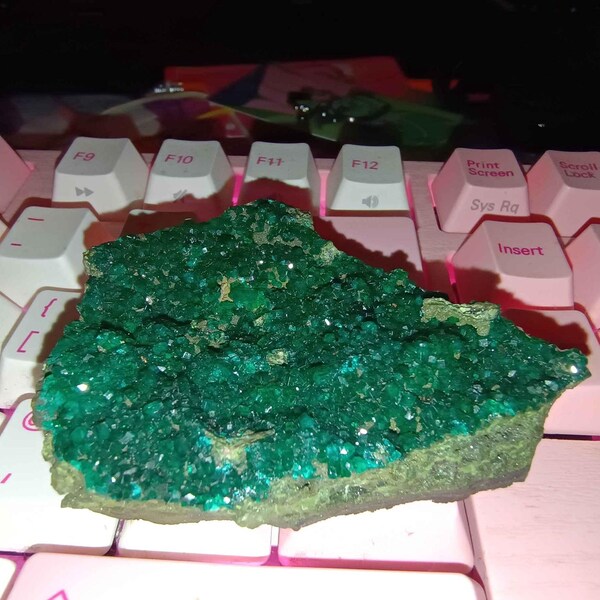 Blue Quartz - Rare Quartz - Quartz Crystals - Display Minerals ...