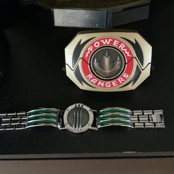 Flawed Power Energem Set of 10 Ranger Dino Crystal - Etsy