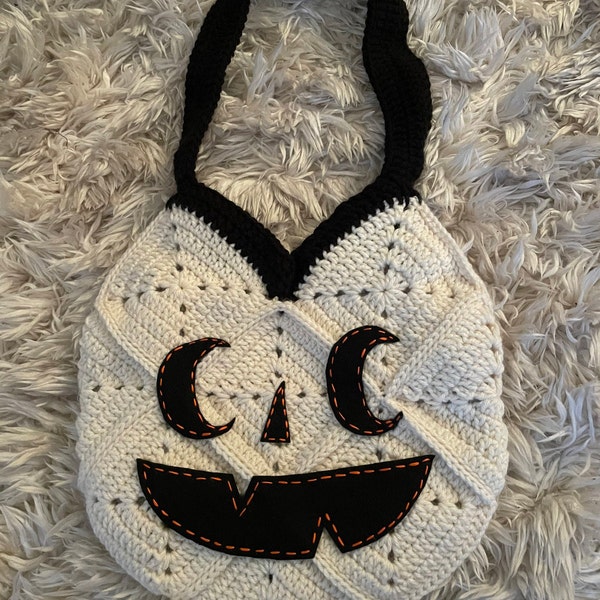 Crochet Clownie Sak Bag PDF Pattern - Etsy