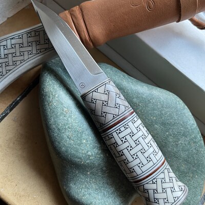 Bracelet With Sámi Symbol - Etsy