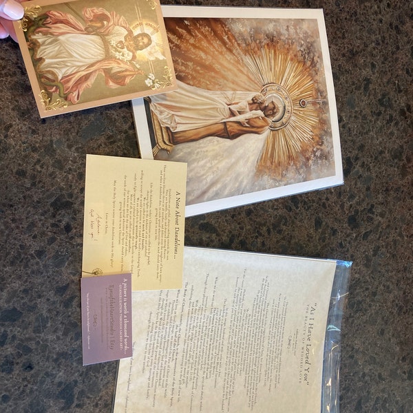 Catholic Christian Icon of the Call of Saint Peter. Jesus in the Boat ...