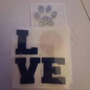 4 Letter Monogram Decal, Monogram Car Decal, Four Letter Monogram ...