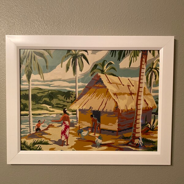 Vintage Carol Rardon Chalkware Plaque - I Love You - 1976 - Etsy