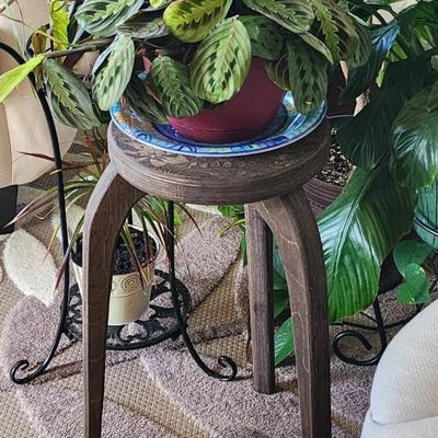 Monstera Stand, Metal Stand, Plant Shelf, Tiered Shelf, Plant Stand ...