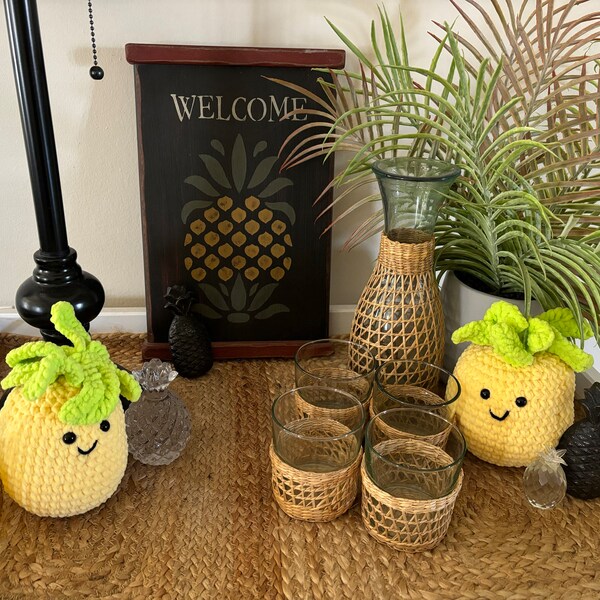 Crochet Bunny Peep Easter Plushie Customized Color Stuffy Amigurumi - Etsy