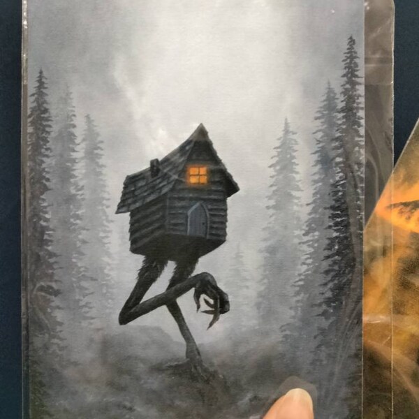 Fresno Nightcrawler Sticker, Cryptid Art, Cryptozoology, Waterproof ...