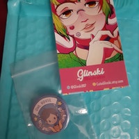 ROTTMNT CHIBI BUTTONS - Etsy