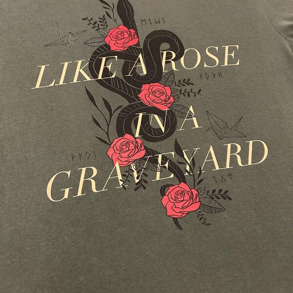 River Elves Tee, Fantasy Book Lover T-shirt, Fantasy Apparel Fantasy ...