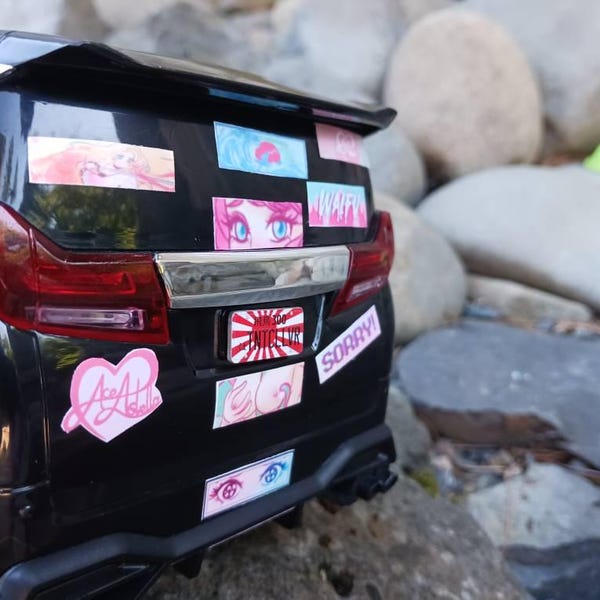Twitch Emotes | Cute Kawaii Miata Chibi Cars | Premium Unique Emotes ...