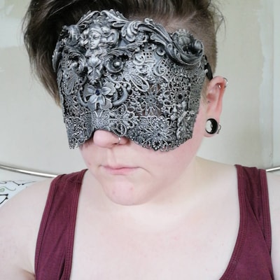 Wild Hunt Blind Mask - Etsy