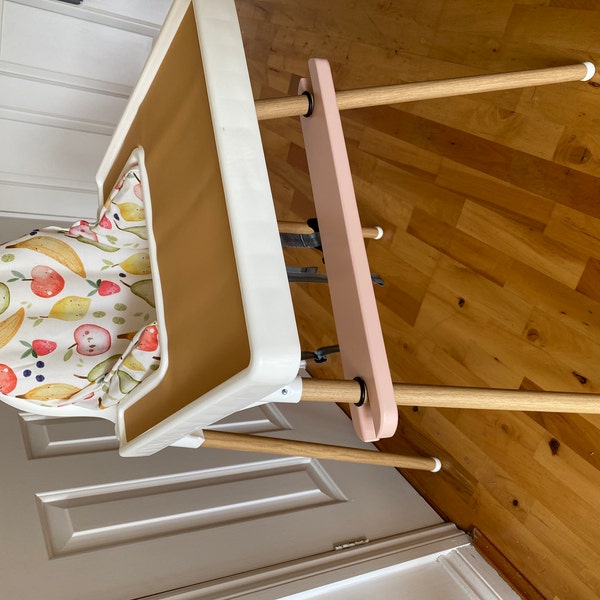 Rainbow Baby Changing Mat // Flat Changing Pad // Baby Girl Changing ...