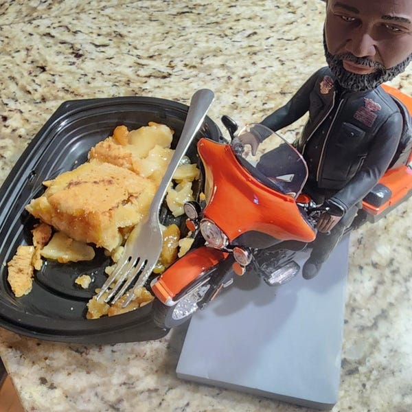 Custom Bobblehead on Motorcycle, Custom Racing Motorcycle Bobblehead ...