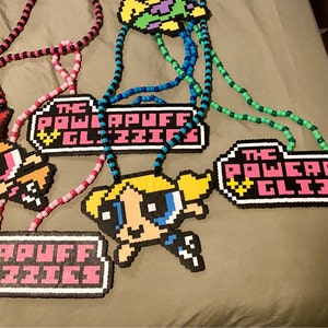 Custom Alien Kandi Single - Etsy