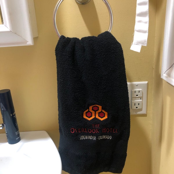 Fawlty Towers - Farty Towels - Bathroom Hand Towel - Etsy