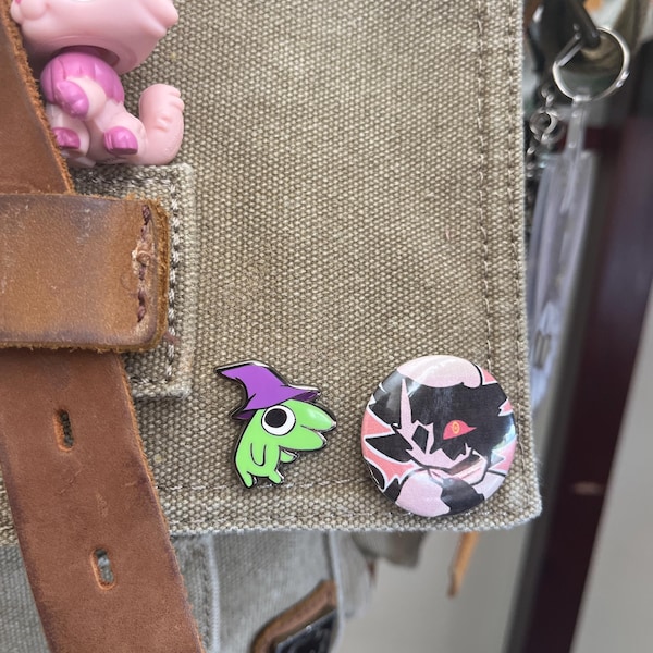 Smiling Friends Glep Hard Enamel Pin - 1in. - Etsy