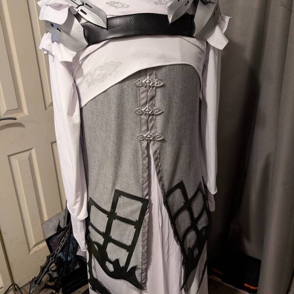 Tabard Sewing Pattern, Male Medieval Surcoat, XS - XXXL, Sideless ...