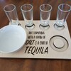 Tequila Shot Board-digital Download-glowforge-laser-svg - Etsy Canada