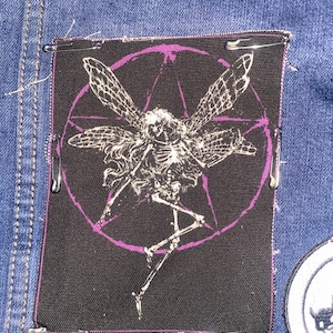 Baphomet Kimono, Baphomet, Satan, Devil, Satanic Temple, Baphomet Robe ...