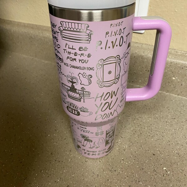 One Direction Custom Tumbler - Perfect for 1D Fans! - Etsy