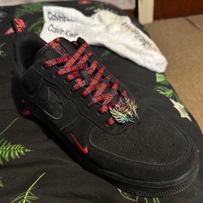 Chunky Twisted Rope Laces, Chunky Custom Rope Laces 10mm, Funny DIY ...