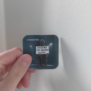 Moon Knight Pin - Etsy