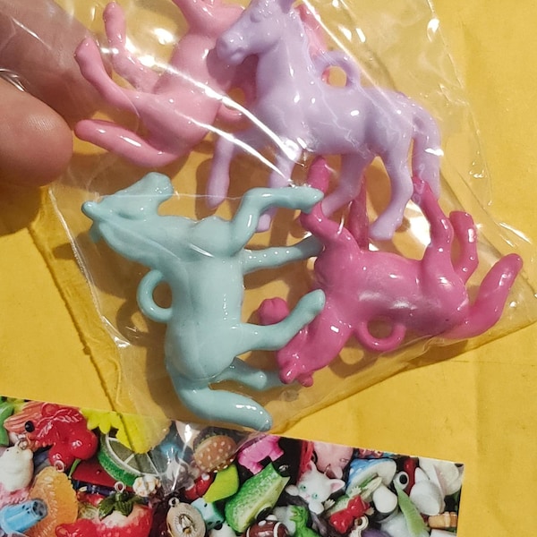 Toothpaste Charms (6) - Miniature Tubes of Toothpaste Set of 6 - Etsy