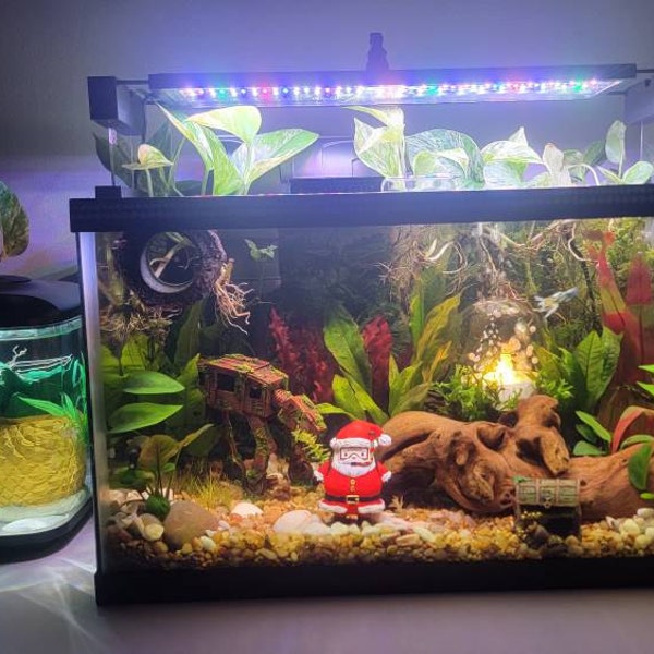 Hygger Advanced Light Riser, Attractive Stable Elevated Stand, Quality ...