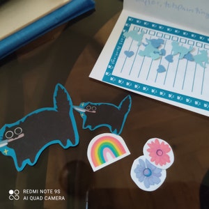 Summer Cat Sticker Bundle / Sticker Pack / Hydroflask Stickers | Etsy