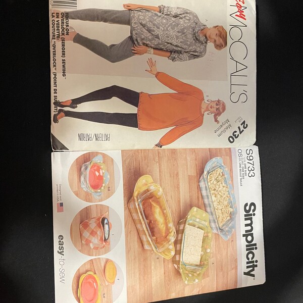 Simplicity S8172 Sewing Pattern Misses Fashion Kimonos With Length ...