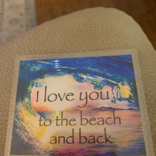 Expect a MIRACLE Card, CUSTOM Note Card, Keep the Faith, Sending ...