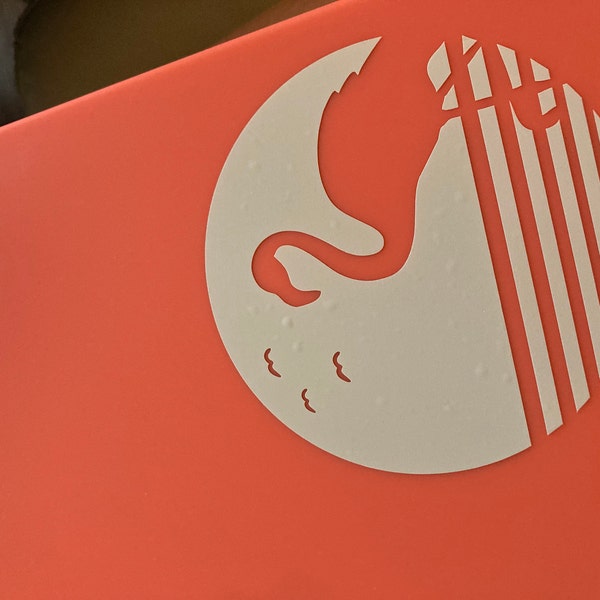 Zia Vinyl Decal - Etsy