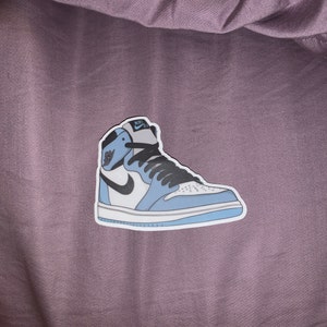 Nike Dunk Low 'panda' Vinyl Sticker - Etsy